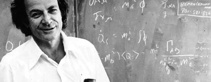The philosophy of Richard Feynman